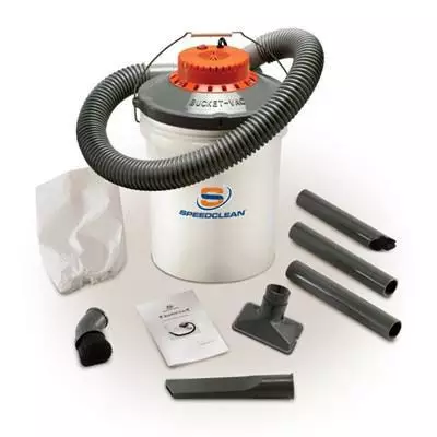 Ang SpeedClean BucketVac Naghimo sa mga Balde Ngadto sa Industrial Shop Vacuums 6826_1