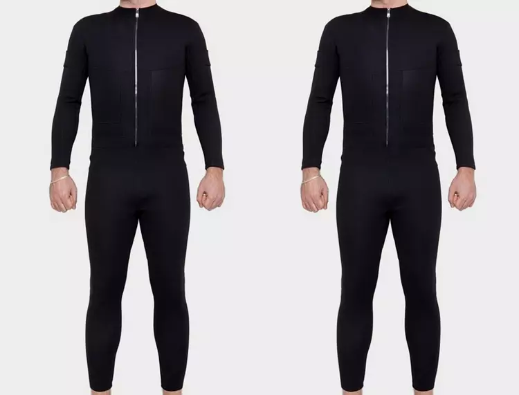 Teslasuit Full-Body VR ဝတ်စုံ 6845_2