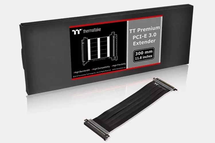 Thermaltake Premium PCI-E Extender 6866_1