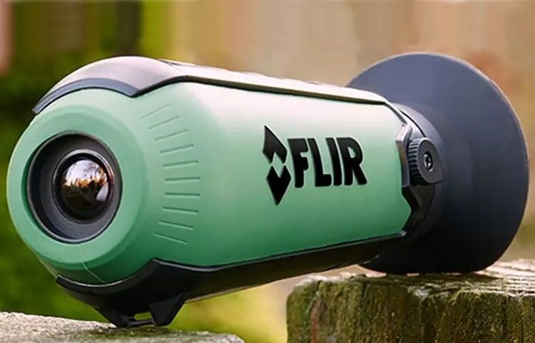 FLIR ಸ್ಕೌಟ್ TK