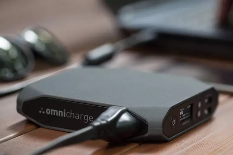 Omnicharge Power Bank 6937_1