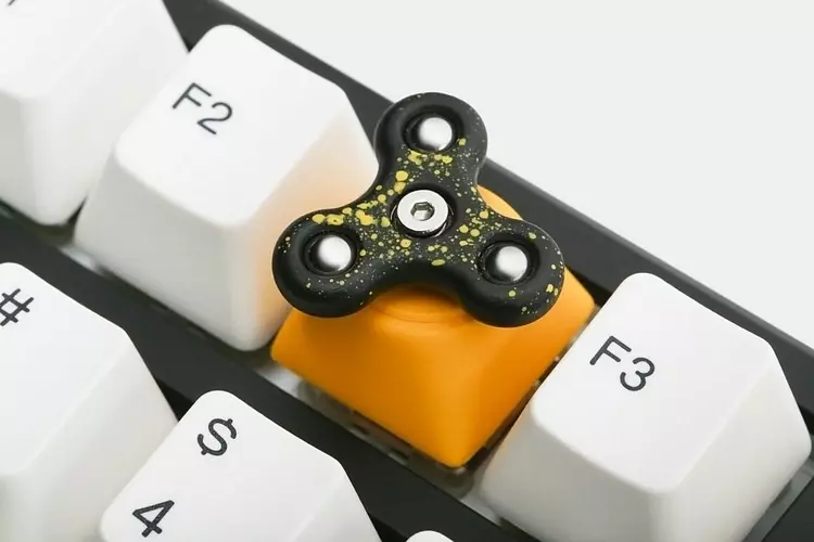 Hammer Fidget Spinner Keycap 6941_2