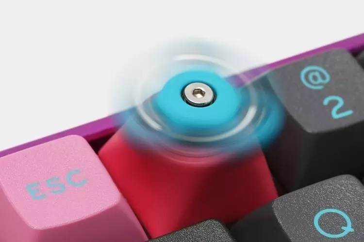 Hammer Fidget Spinner Keycap 6941_3