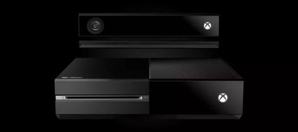 Upplýsingar um Microsoft Xbox One leikjatölvu 6957_1