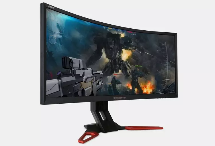 ក្រុមហ៊ុន Acer Predator Z35