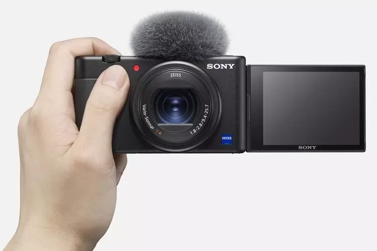 Sony ZV-1 Vlogging Camera 6978_2