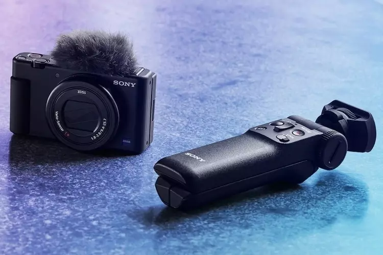 Sony ZV-1 Блоглау камерасы 6978_4