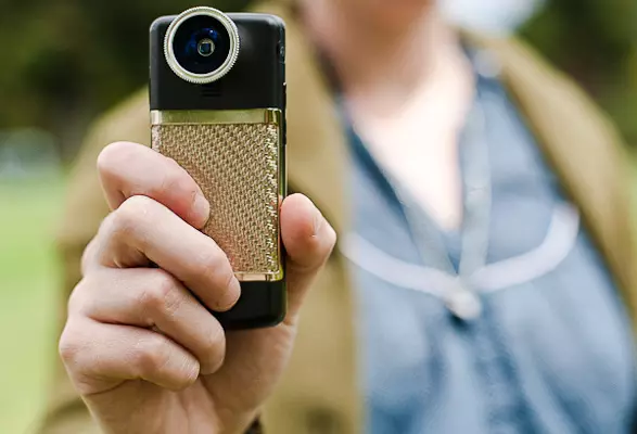 Photojojo-nyň akylly magnit linzalary öýjükli telefon kameralaryna ajaýyp burçlar goşýar 697_3