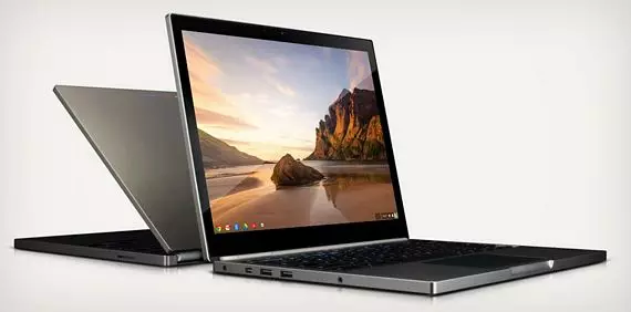 Google Chromebook Pixel: Bakeng sa Litlhoko tsa hau tse holimo tsa Cloud Computing 6991_1