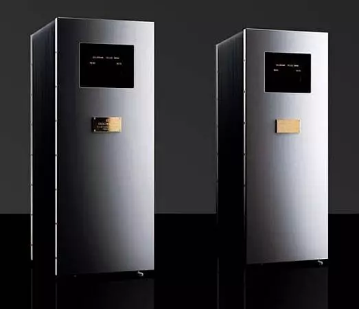 Goldmund Telos 5000- Monster ဈေးနှုန်းဖြင့် Monster Amplifier