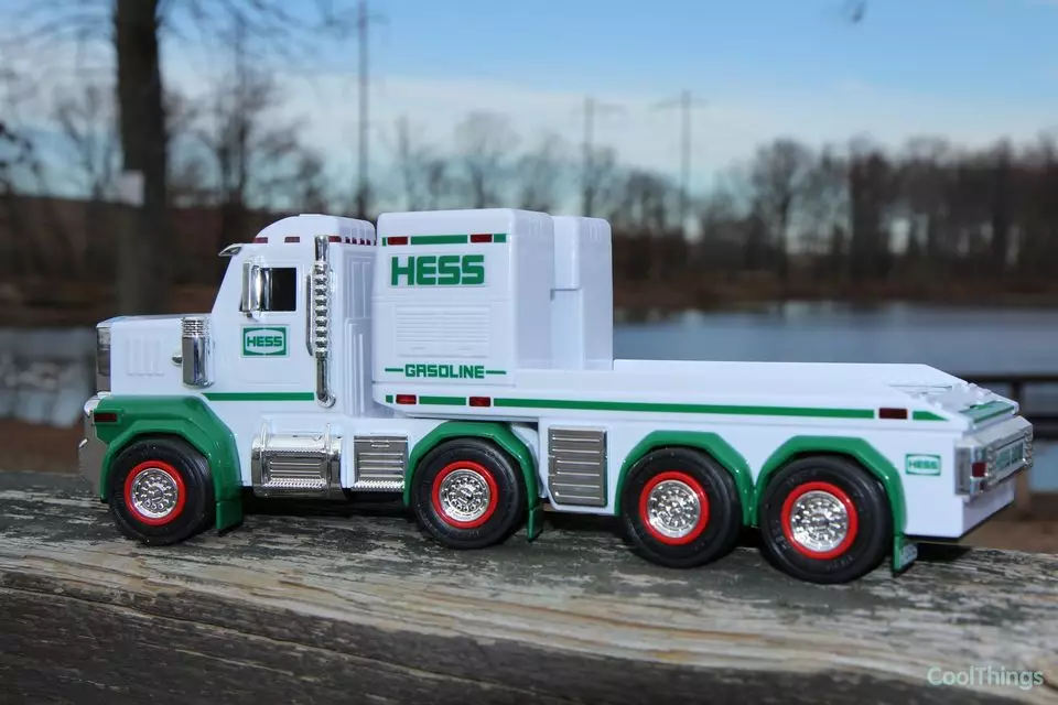 2013 Hess Truck & Traktor Gambar 7035_8