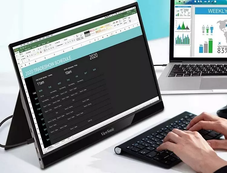 ఉత్తమ పోర్టబుల్ మానిటర్లతో ప్రయాణంలో డ్యూయల్ స్క్రీన్లను ఆస్వాదించండి 705_6