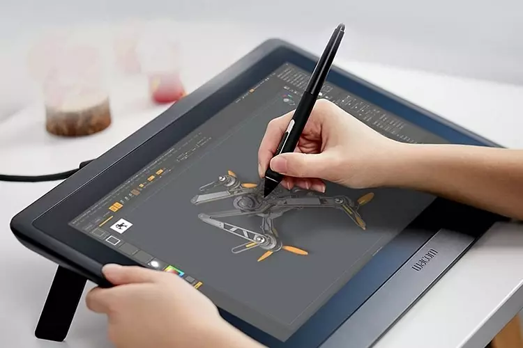 Tablet Menggambar Terbaik Akan Membuat Seni Digital Terasa Alami 707_5