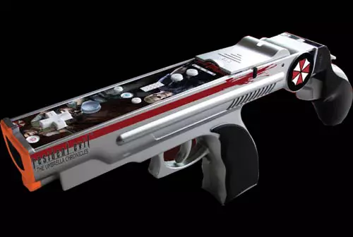 Resident Evil Shot Blaster Returns the Dead