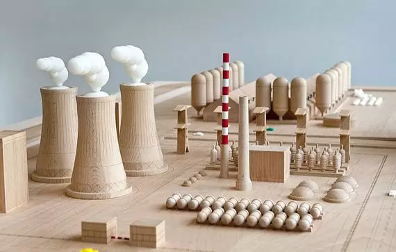 Les blocs critiques vous offrent des centrales nucléaires miniatures, des méga fermes et plus encore 7097_1