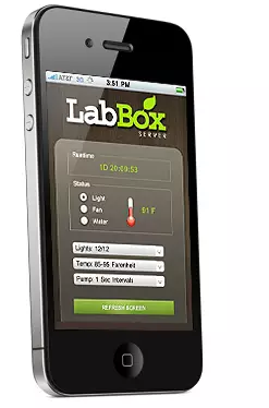 使用微型 LabBox 种植者在您的隔间种植花园 709_3