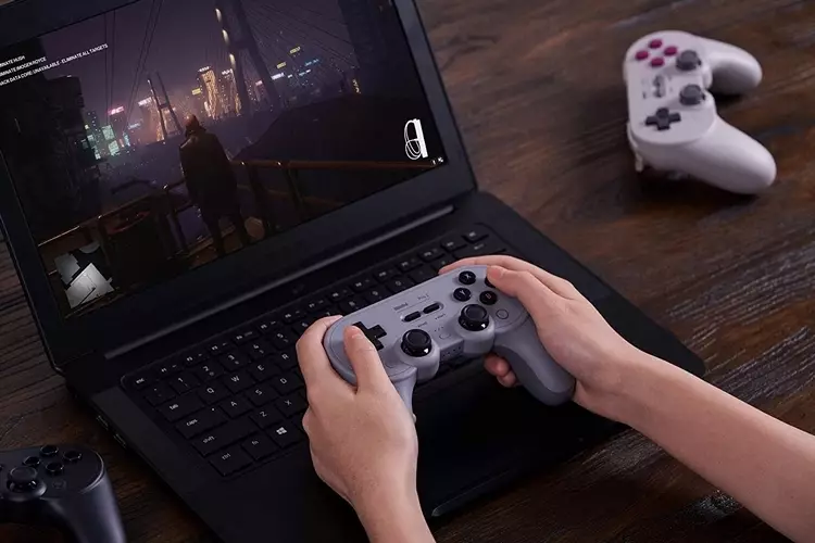 Bweretsani Mabatani Pamasewera Pakompyuta Ndi Ma Gamepad Abwino Kwambiri Pakompyuta 70_1