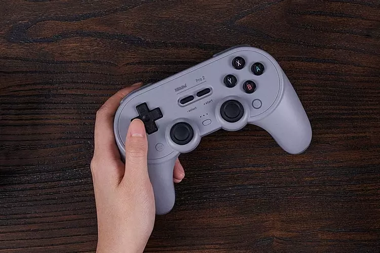 En İyi PC Gamepad'lerle PC Oyununa Düğme Eşleştirmeyi Getirin 70_3