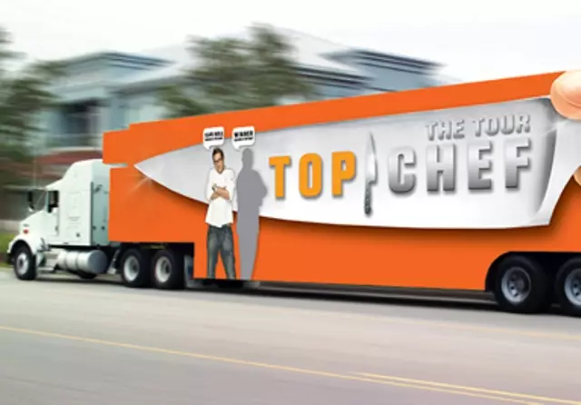 Top Chef Mobile Tour 2010 Pagluto Sa Usa ka Siyudad nga Duol Kanimo 7122_1