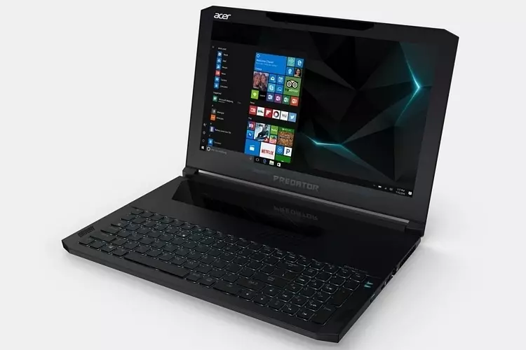 Acer Predator Triton 700 گیمنگ لیپ ٹاپ 7128_1