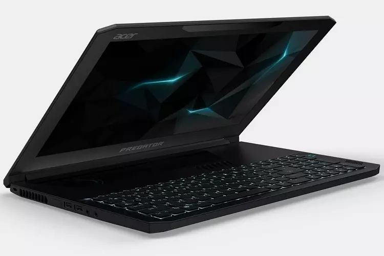 Acer Predator Triton 700 گيمنگ ليپ ٽاپ 7128_2