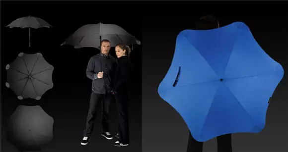 Blunt Umbrella: Kišobran ponovo izumljen...na bolje