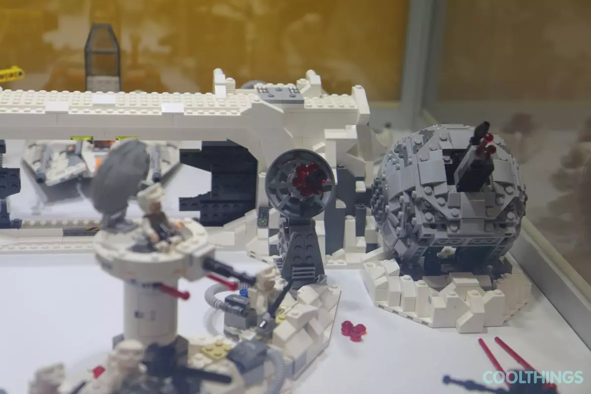 LEGO Star Wars Sæt 75098 Angreb på Hoth eksklusive billeder 7132_18