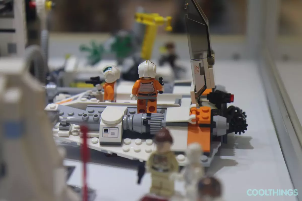 LEGO Star Wars Sæt 75098 Angreb på Hoth eksklusive billeder 7132_22