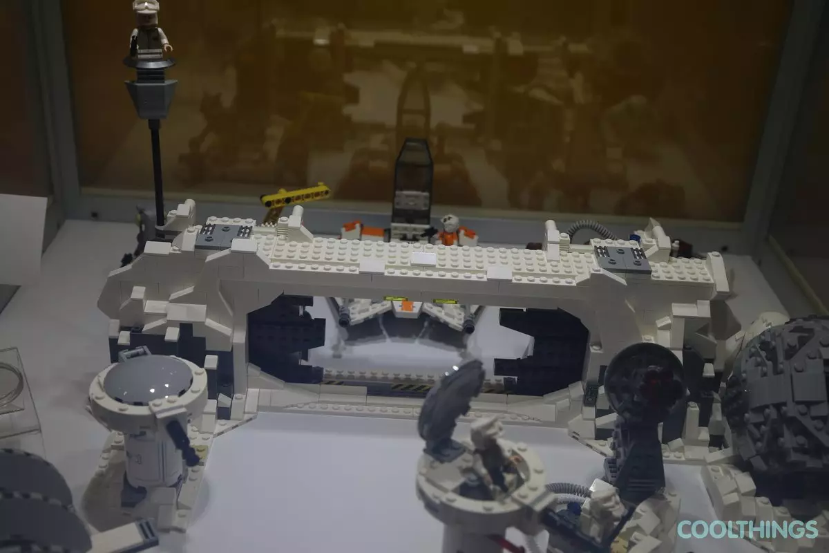 LEGO Star Wars Sæt 75098 Angreb på Hoth eksklusive billeder 7132_8