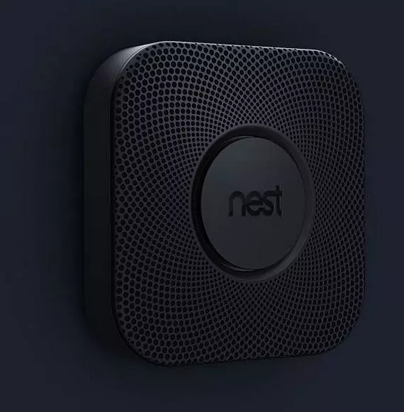 Nest Protect to inteligentny wykrywacz dymu