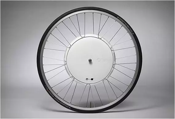 Zestaw do rowerów elektrycznych FlyKly Smart Wheel