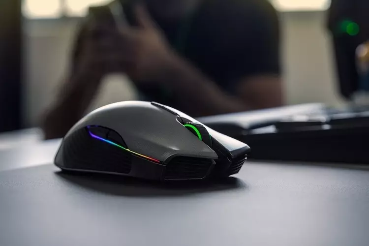 Razer Lancehead Wireless Gaming Mouse