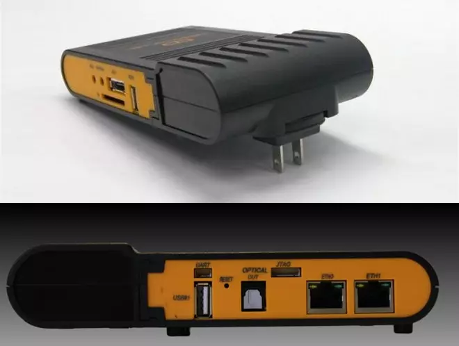 DreamPlug sieht aus wie ein USB-Hub und ist ein vollwertiger Computer 7239_1