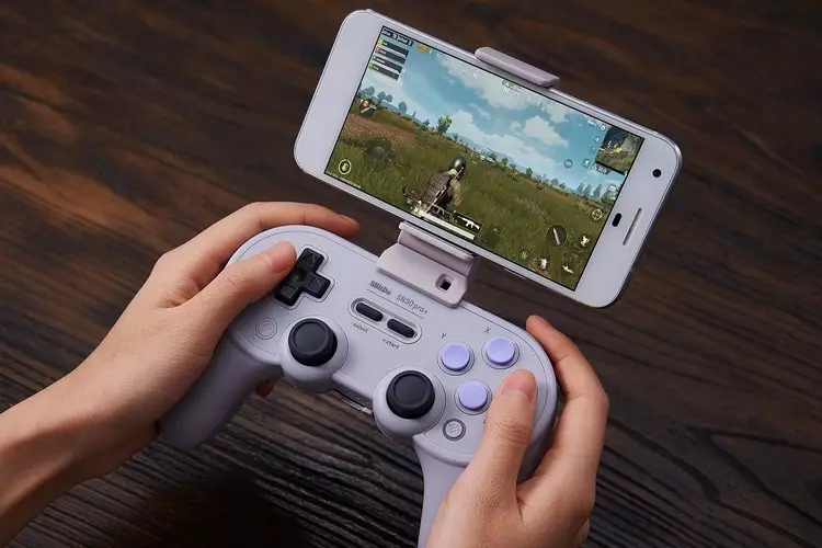 ຕົວຄວບຄຸມ 8BitDo SN30 Pro+ 7279_3