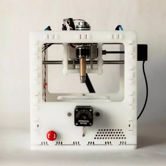 Othermill Desktop CNC Mill PCB, зер буюмдарын жана башкаларды жасайт 7293_1