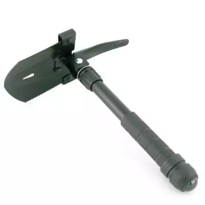 Multi-Function Folding Shovel Para sa Seryosong Outdoor Adventurer