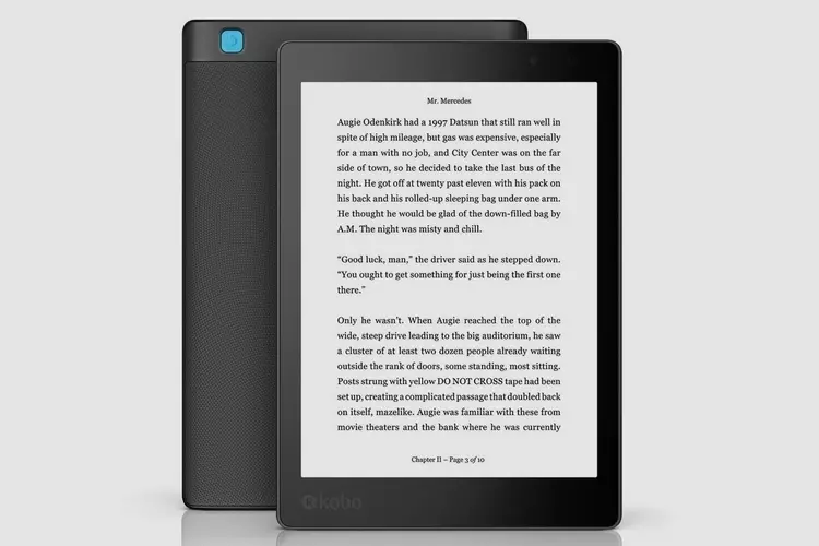 Kobo Aura Um 732_1