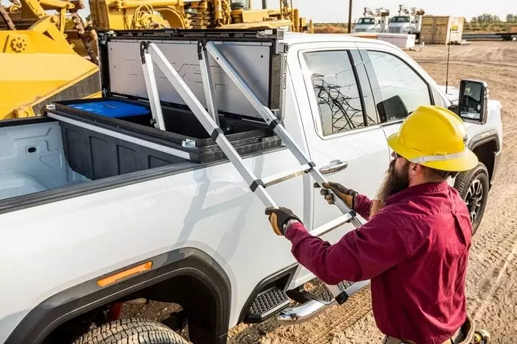 Decked Truck Toolbox