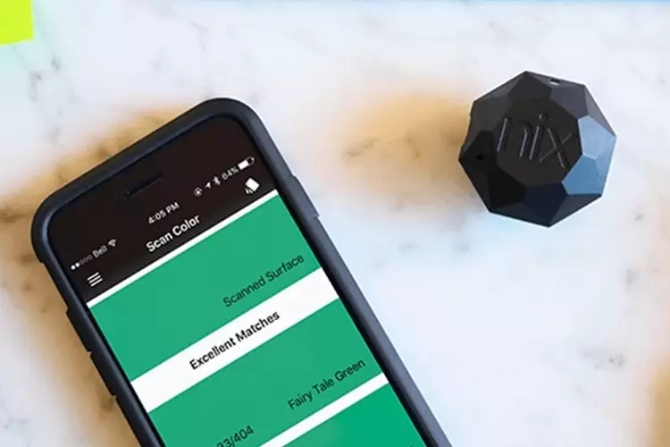 مستشعر لون Nix Mini 7364_2
