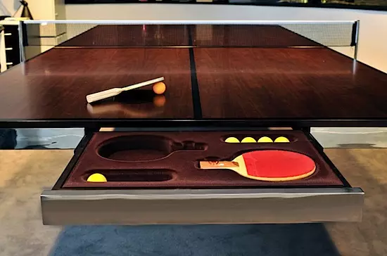 Tafel&Tennis brengt pingpong naar de bestuurskamer 7365_1