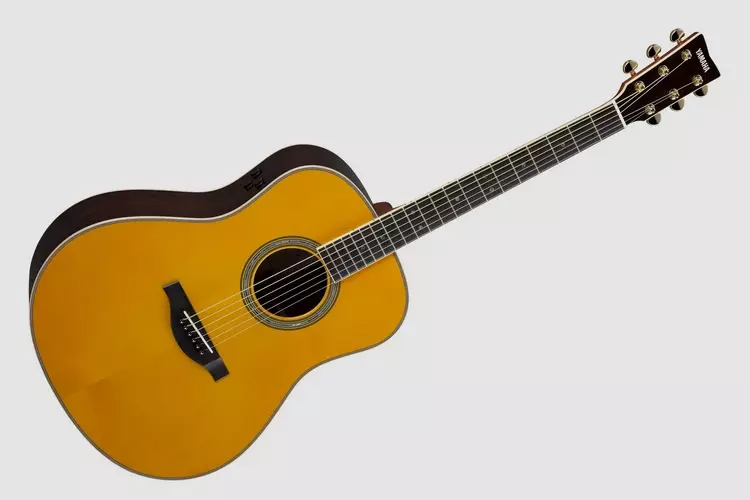 Yamaha TransAcoustic LL-TA Guitar