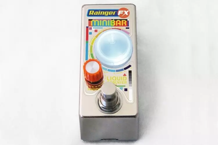 RaingerFX minibaarin poljinlaatikko 7500_1