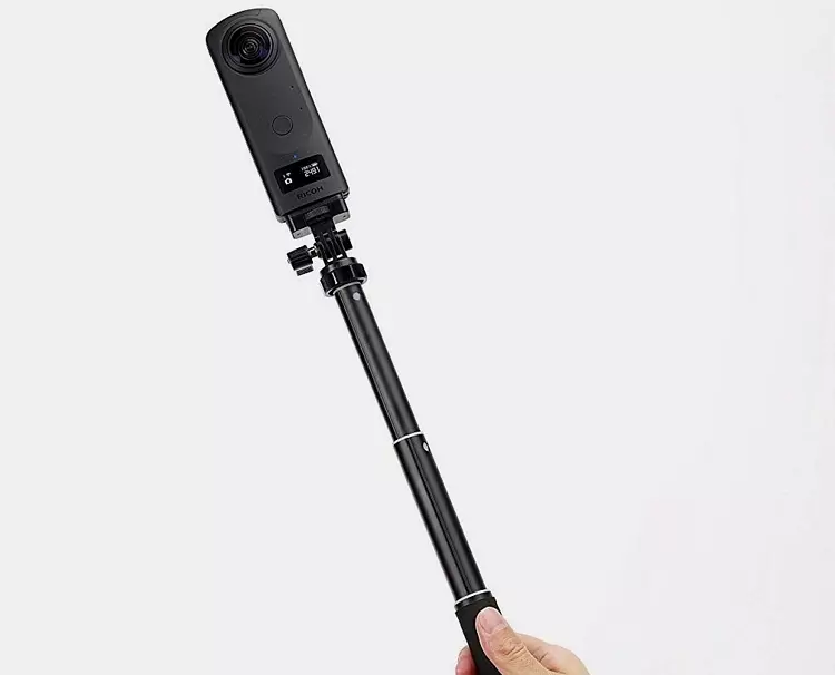 Máy ảnh 360 độ Ricoh Theta Z1 7527_3