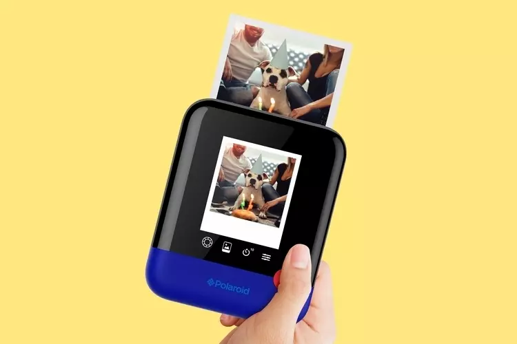 Polaroid Pop Instant Camera 7537_1