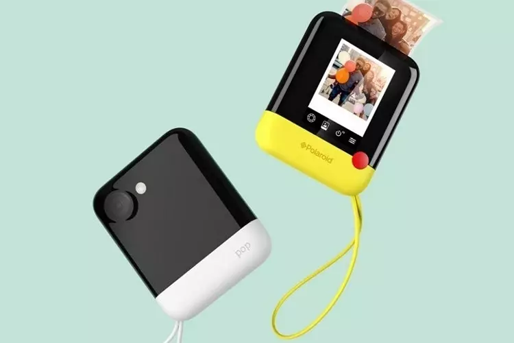 Polaroid Pop Instant Camera 7537_2