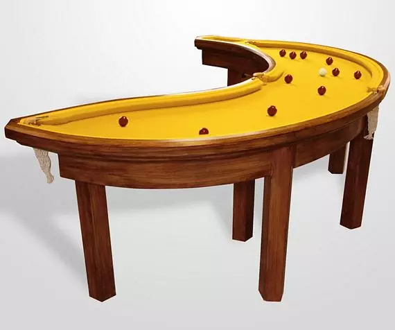 Banana Pool Table: Kaulinan Ieu Bananas 759_1