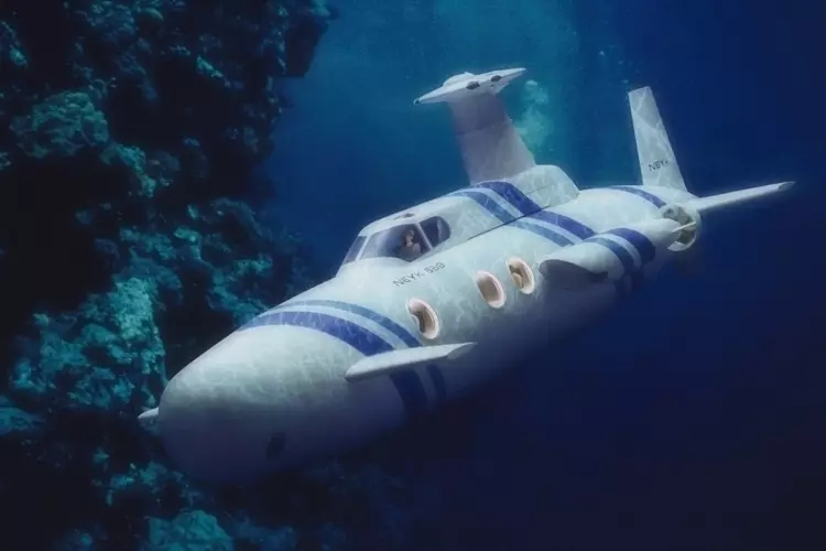 Neyk Luxury Submarine 763_1