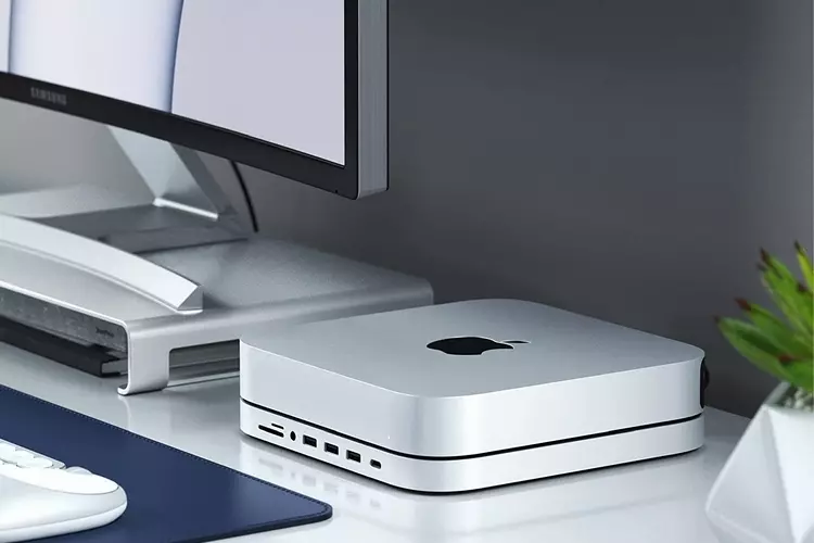 Supporto e hub Satechi per Mac Mini 7642_1