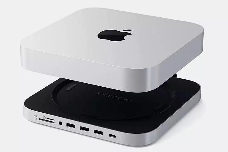 Supporto e hub Satechi per Mac Mini 7642_2