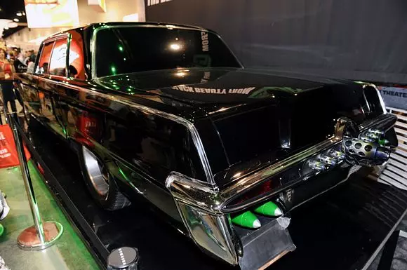 Dem Green Hornet seng Black Beauty wäert erëm fueren 766_2